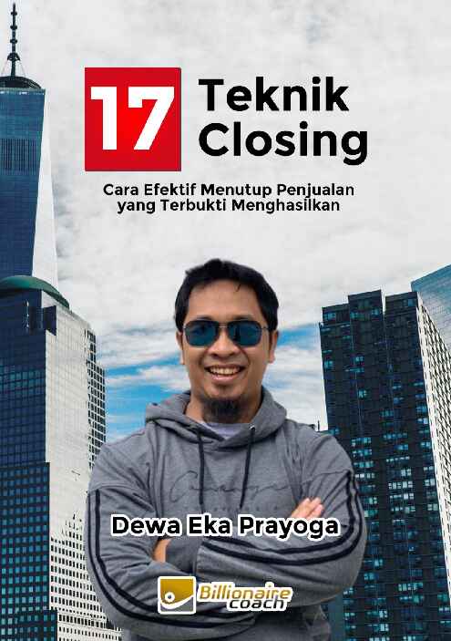 Baca 1 17 teknik closing gratis !!! | PERPUS