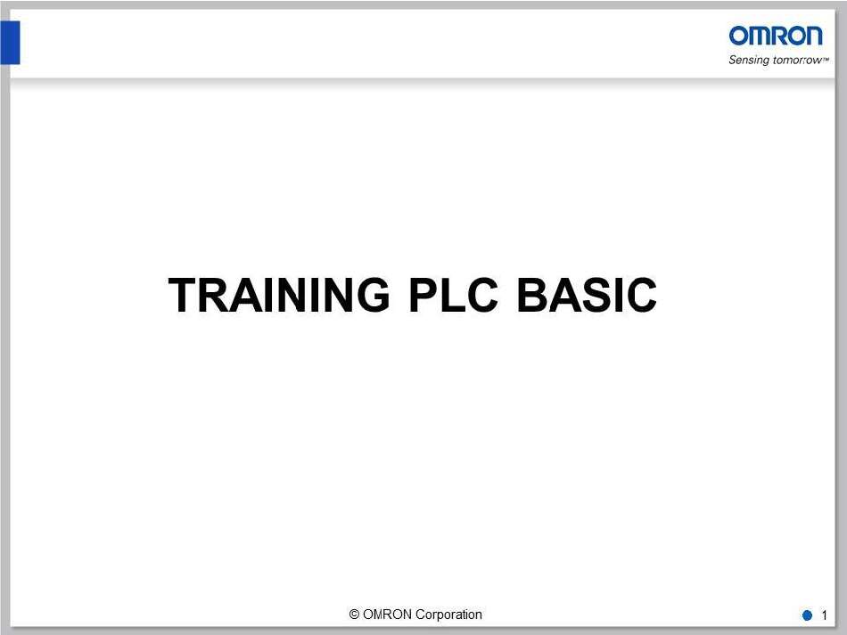 Baca 1 training plc basic 275 gratis !!! | PERPUS