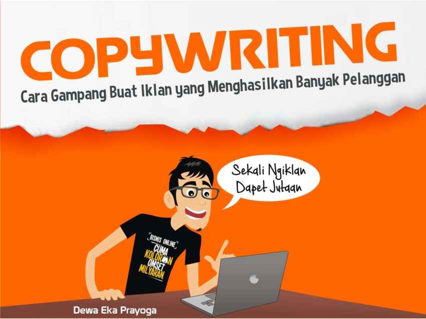 Baca 2 copywriting gratis !!! | PERPUS