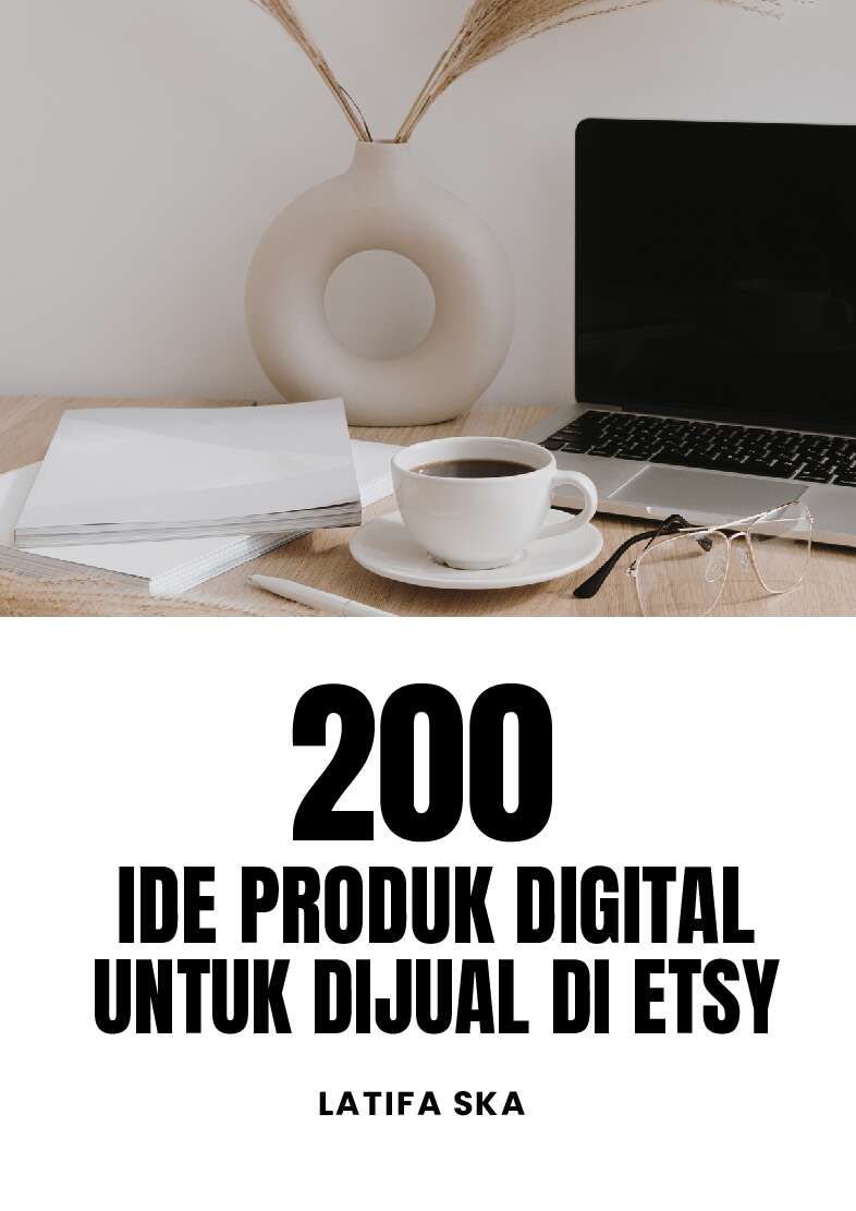 Baca 200 ide produk digital untuk dijual di etsy gratis !!! | PERPUS