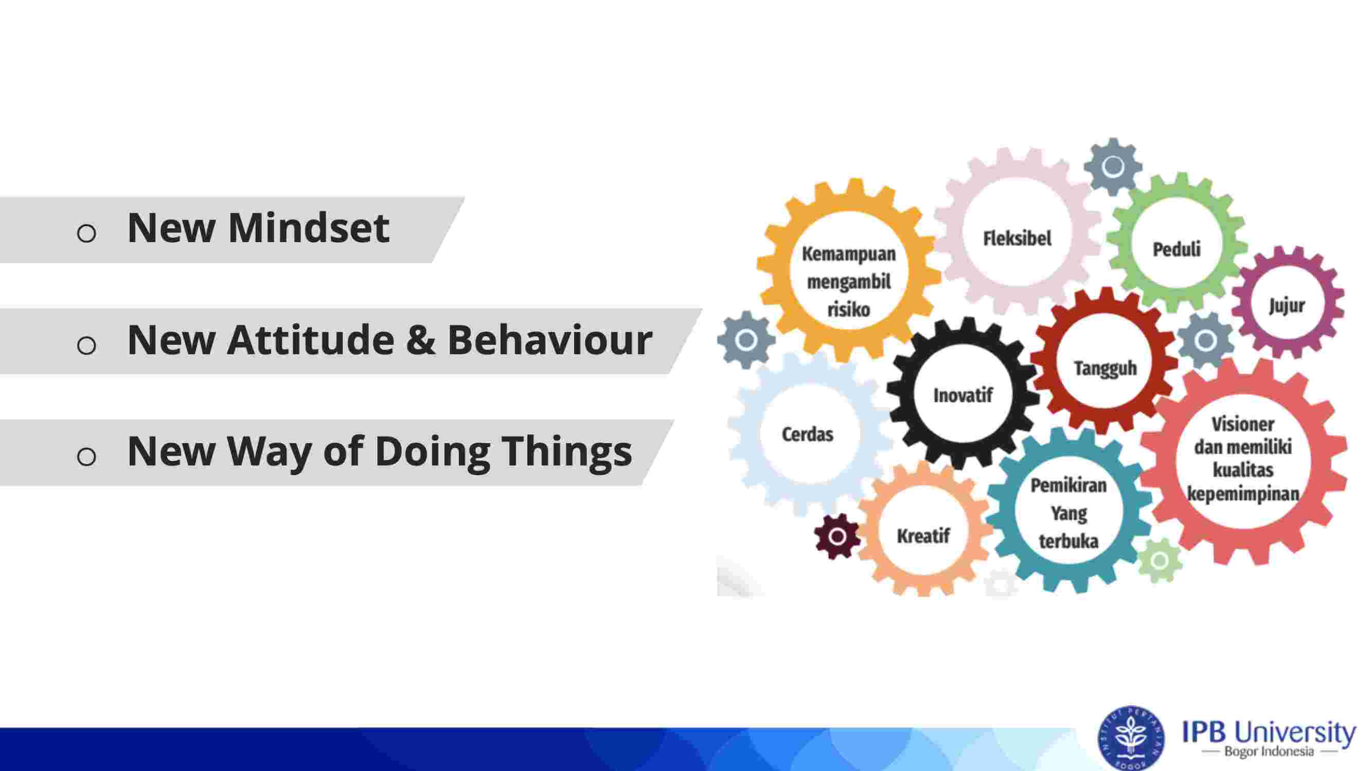Baca 2020 11 16_ppt rektor ipb_future practice (final) gratis !!! | PERPUS