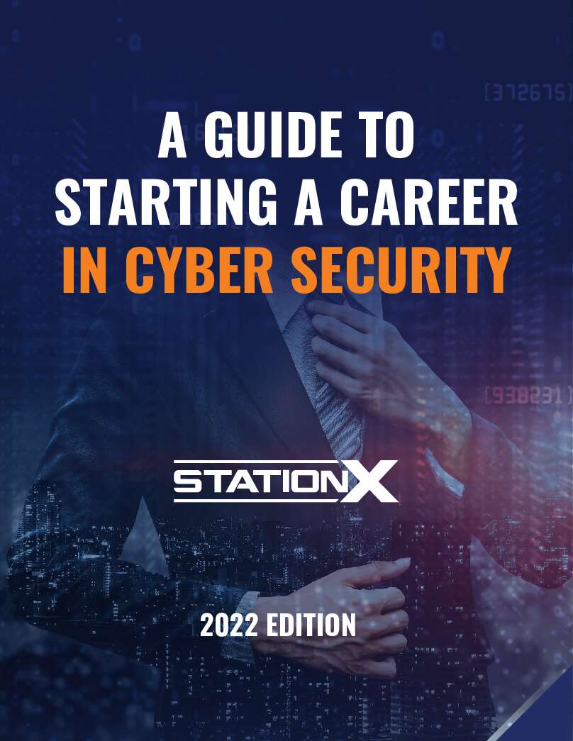 Baca a guide to starting a career in cyber security 2022v2 1 336 gratis ...