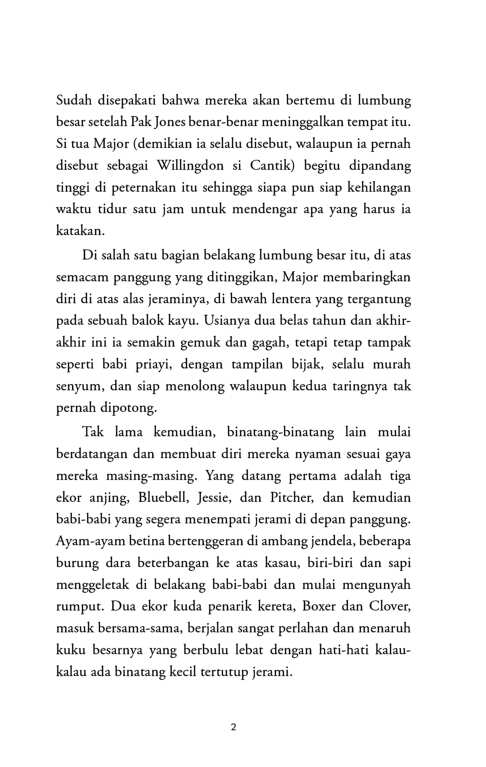 Baca animal farm indonesian edition by george orwell gratis !!! | PERPUS