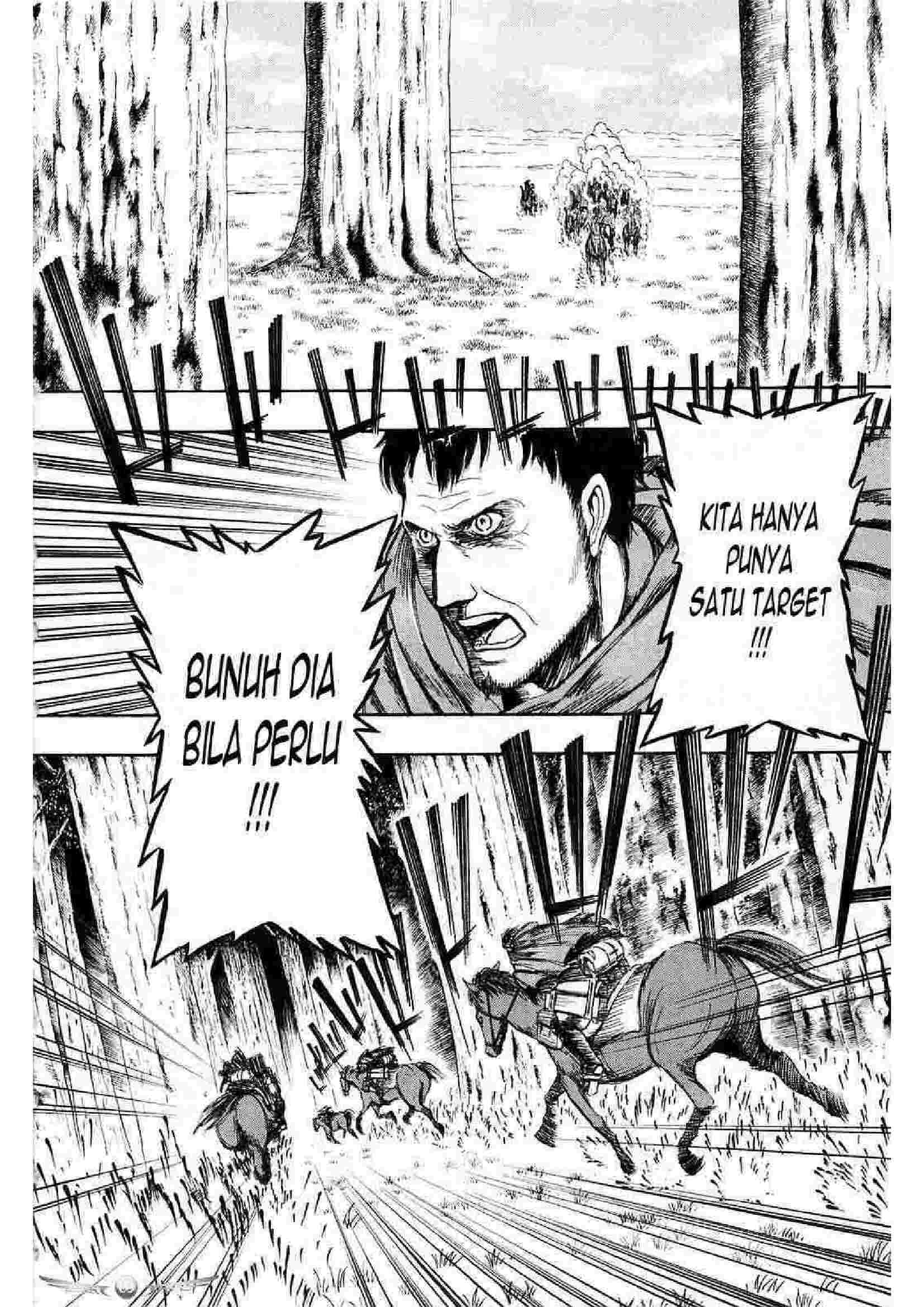 Baca attack on titan vol.01 gratis !!! | PERPUS