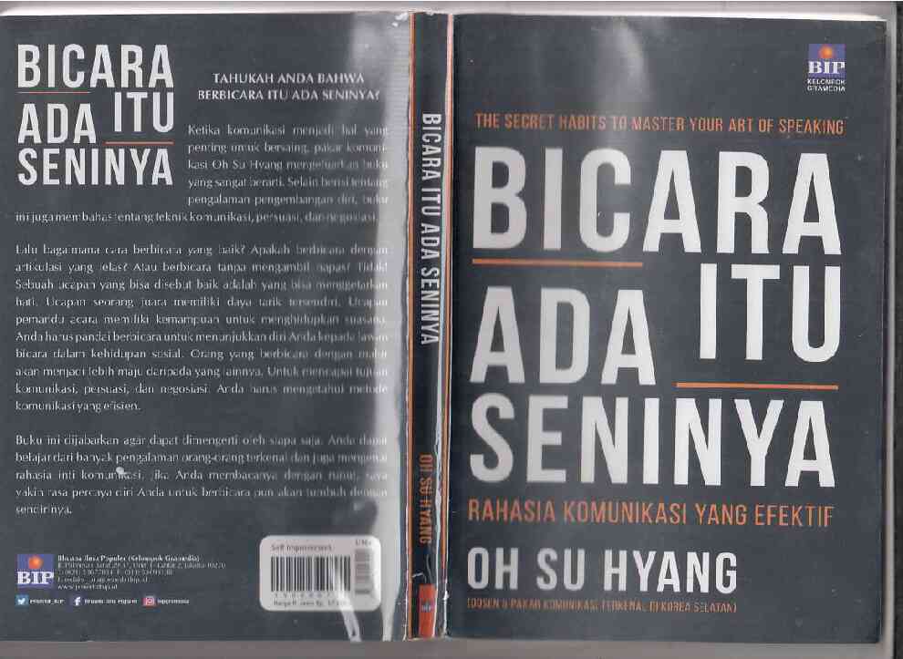 Baca bicara itu ada seninya 315 gratis !!! | PERPUS