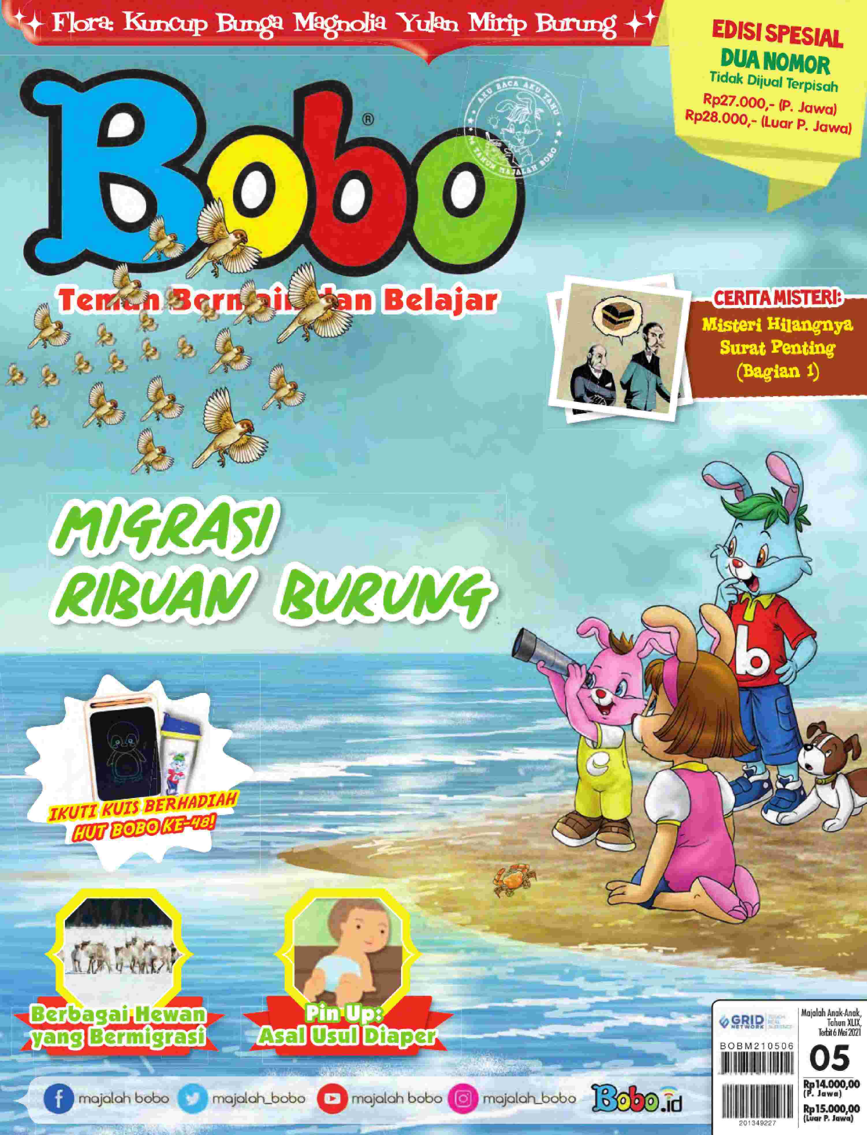 Baca bobo_vol_5 gratis !!! | PERPUS