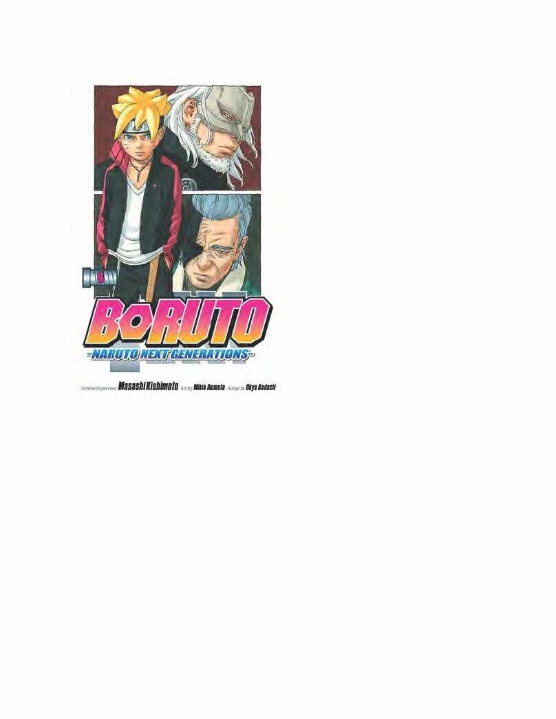 Baca boruto naruto next generations vol 6 karma by masashi kishimoto gratis !!! | PERPUS