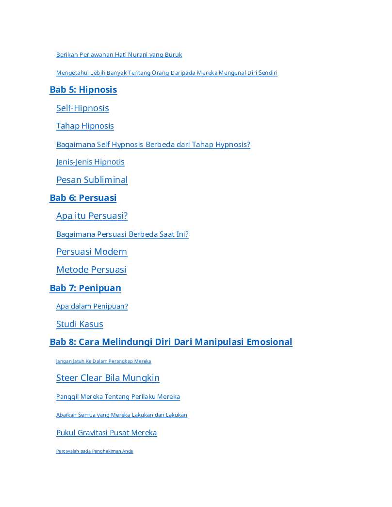 Baca dark psychology secrets the essential guide to persuasion ...