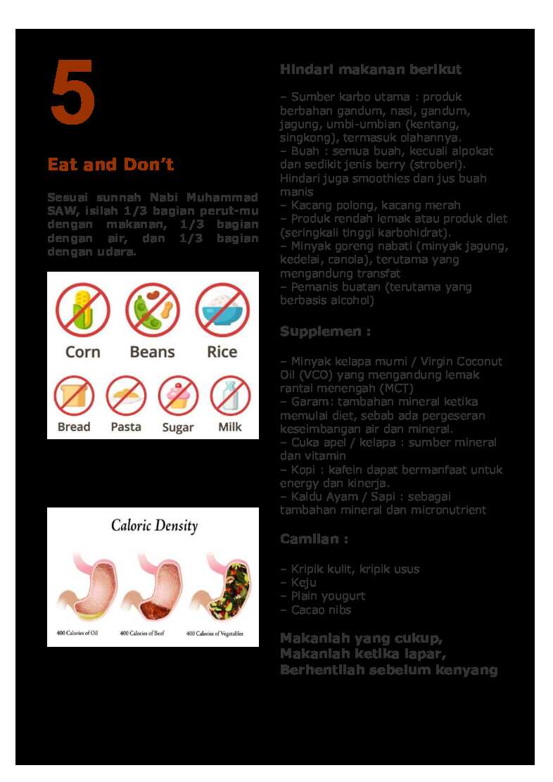 Baca diet katogenic gratis !!! | PERPUS