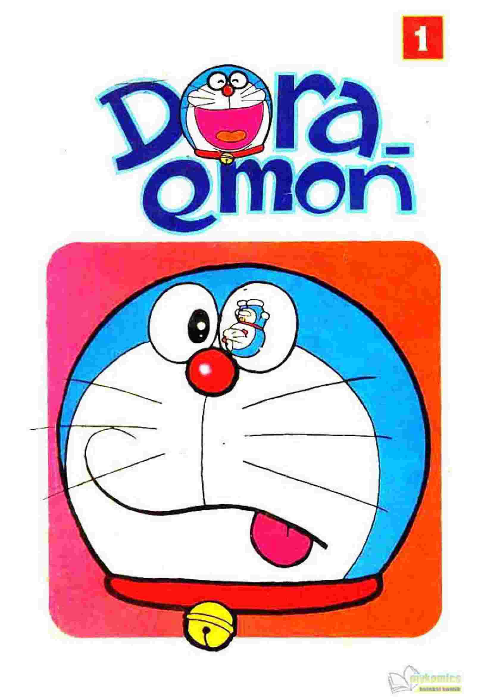Baca doraemon 01 gratis !!! | PERPUS