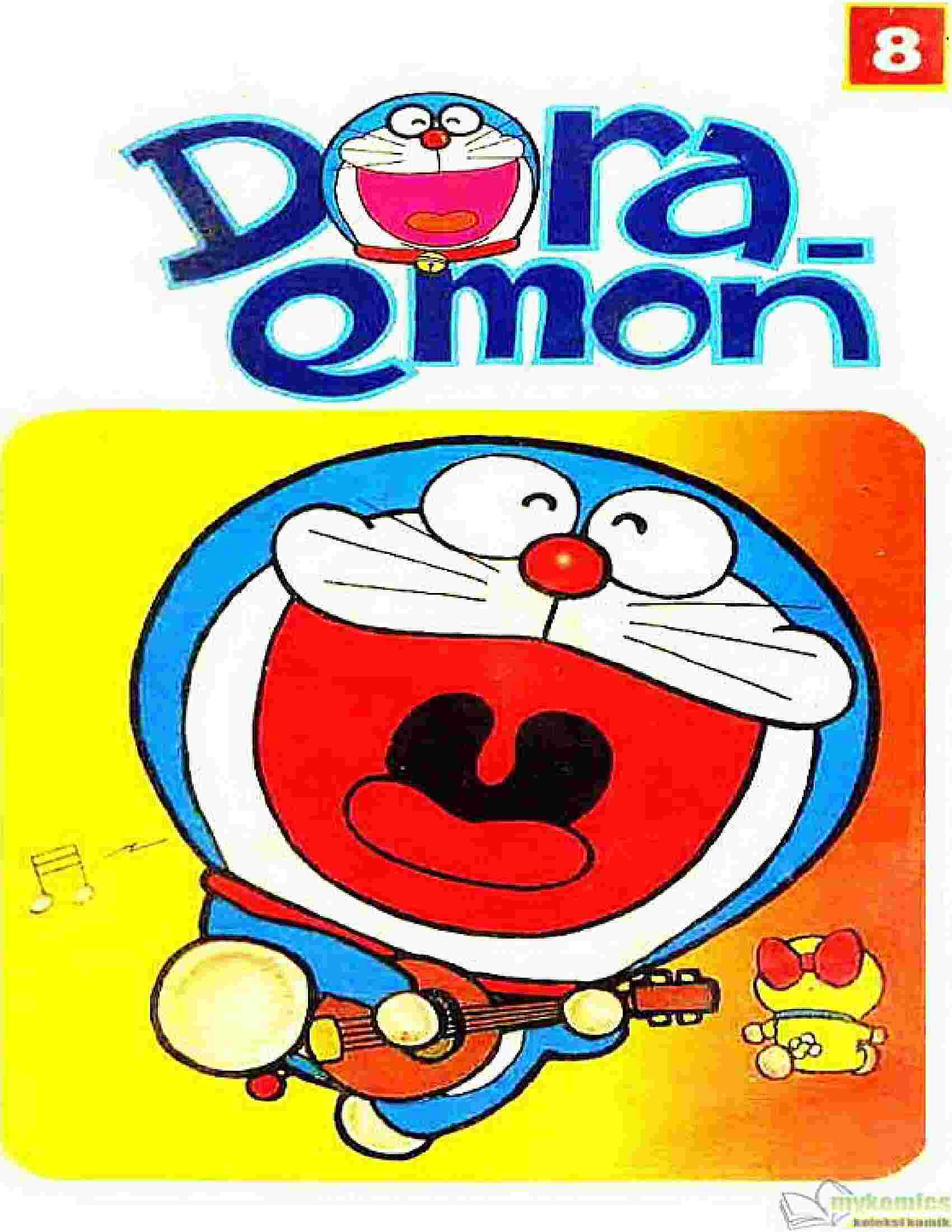 Baca doraemon 08 gratis !!! | PERPUS