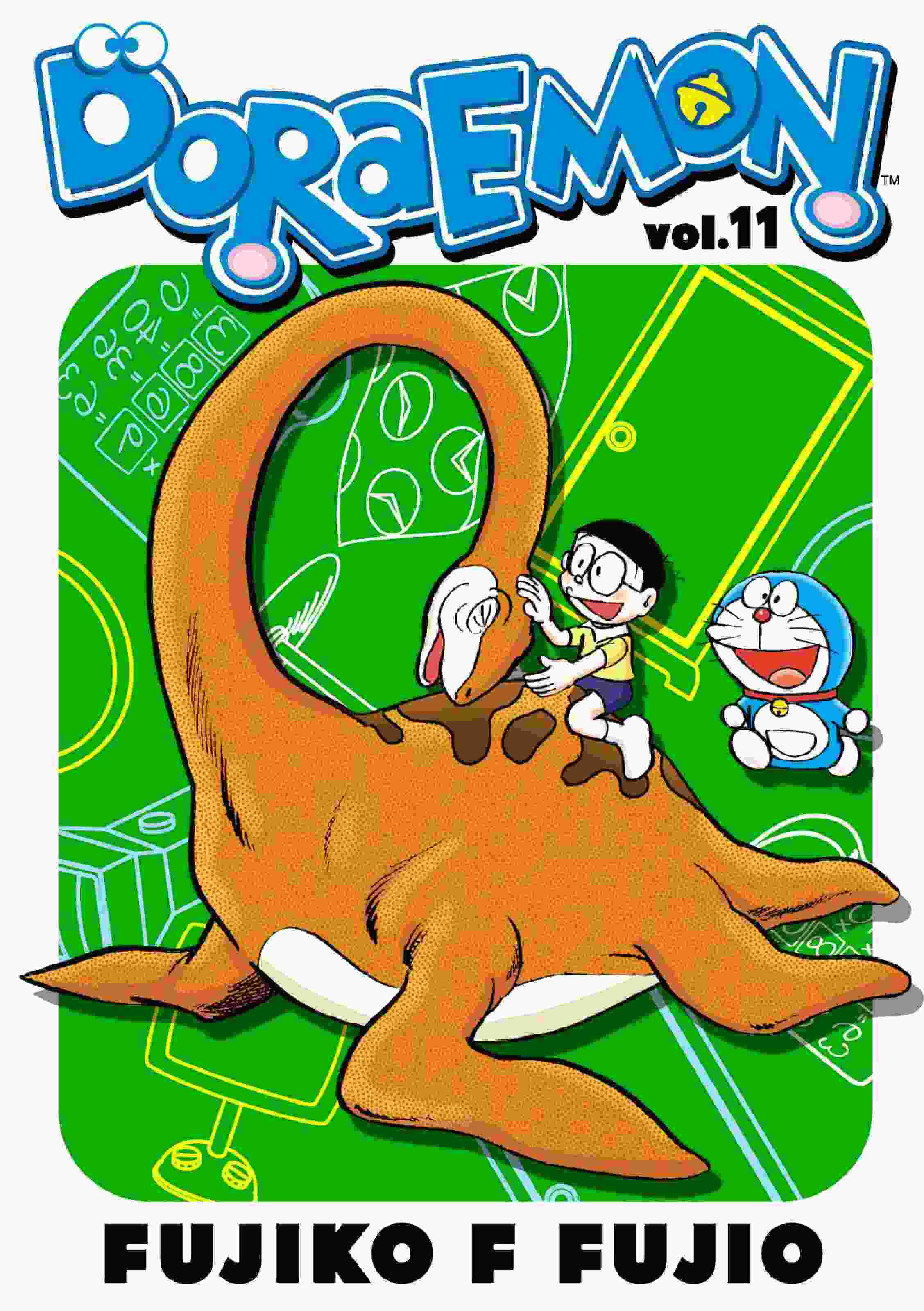 Baca doraemonfull color v011 (2014) gratis !!! | PERPUS