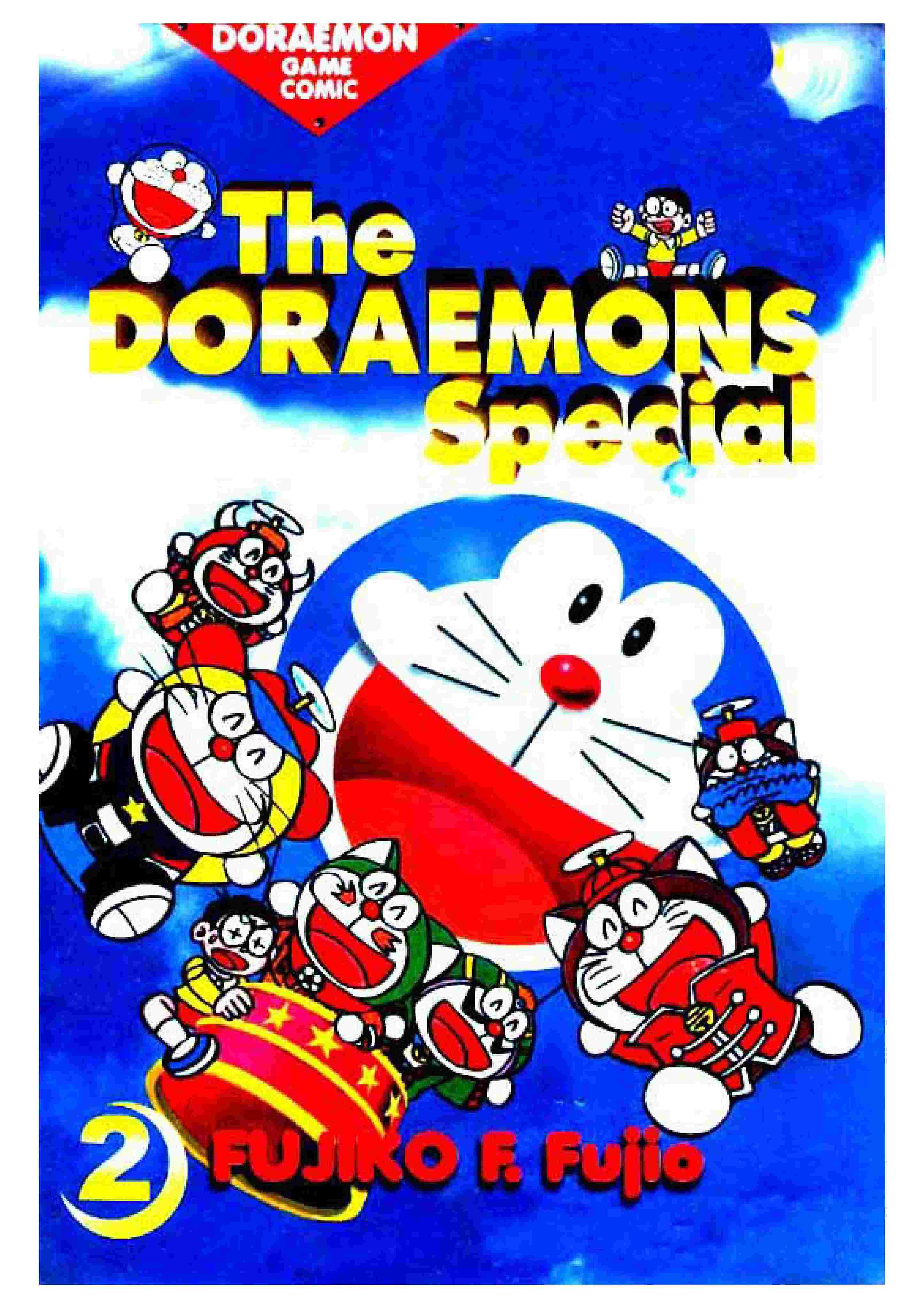 Baca doraemons special 02 gratis !!! | PERPUS