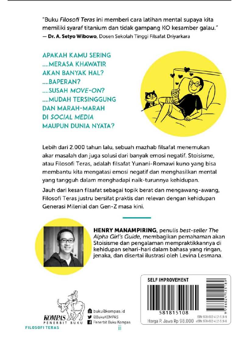 Baca filosofi teras gratis !!! | PERPUS