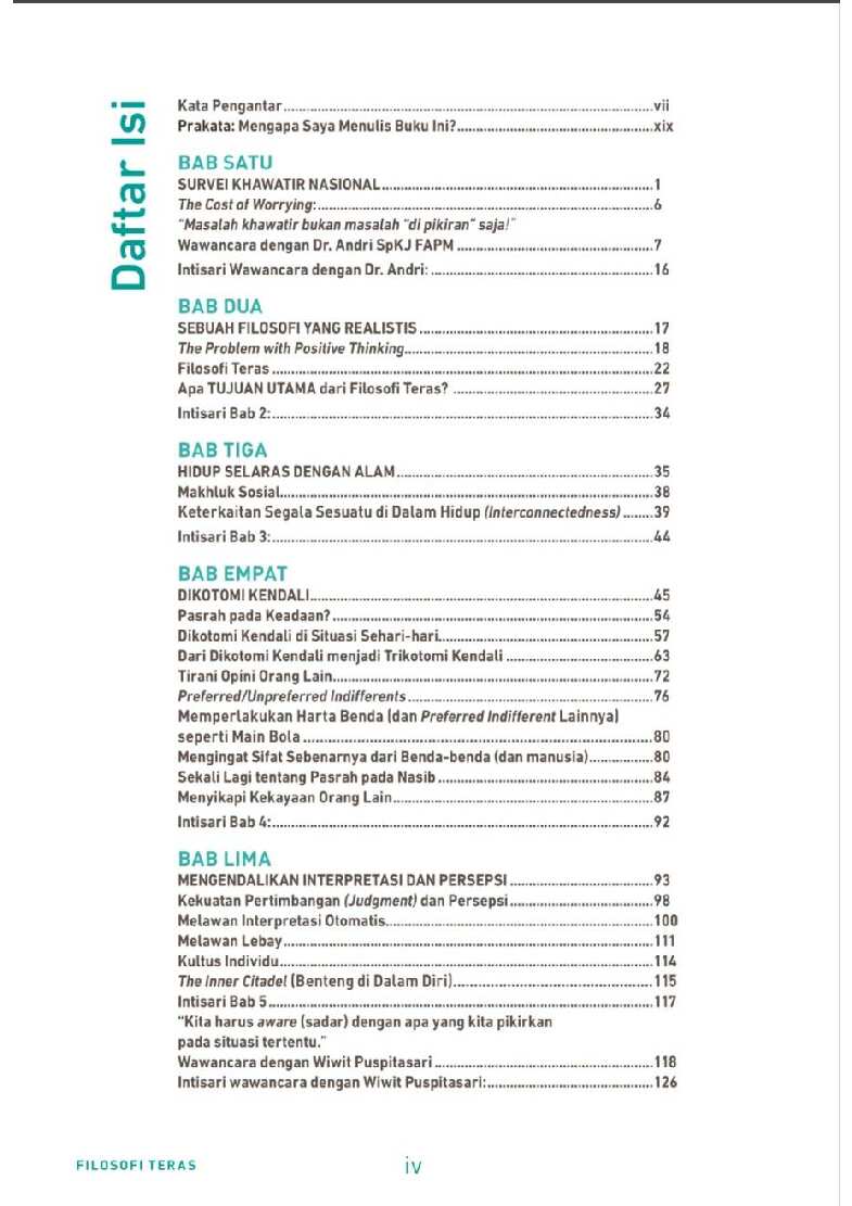 Baca filosofi teras gratis !!! | PERPUS