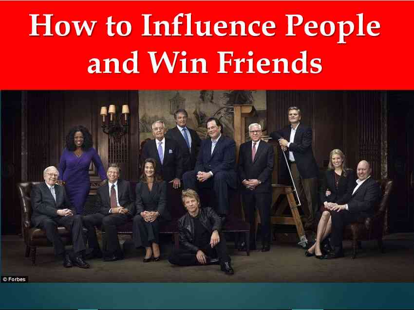 Baca how to influence people 94 gratis !!! | PERPUS