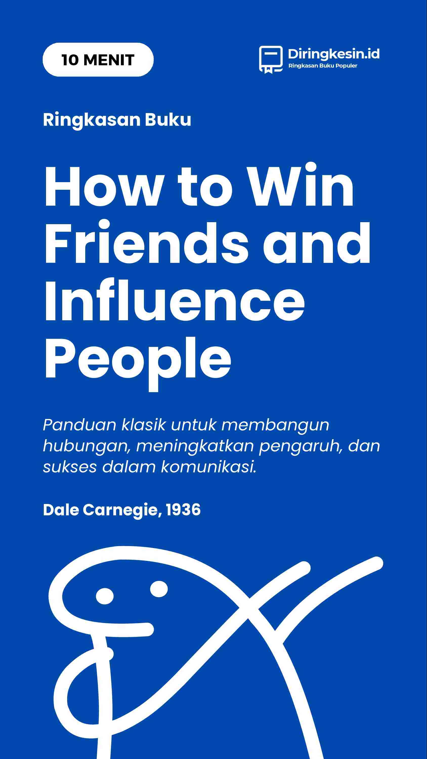 Baca how to win friends and influence people gratis !!! | PERPUS