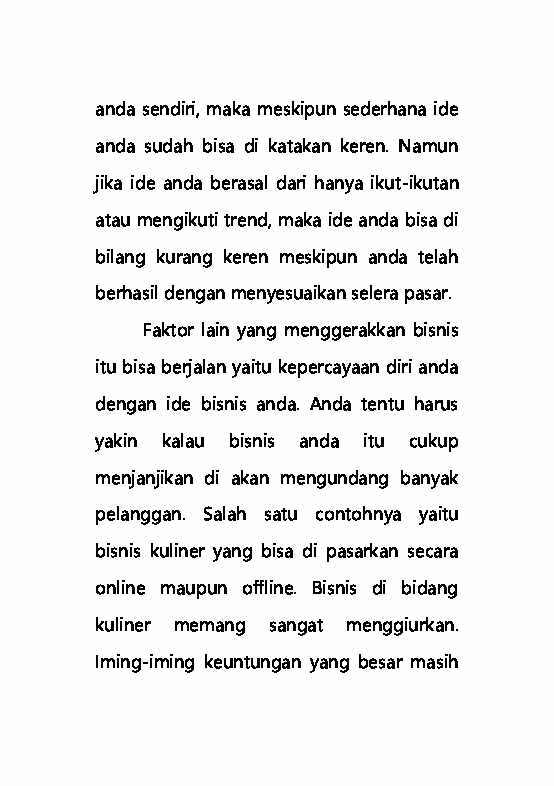 Baca ideas gratis !!! | PERPUS