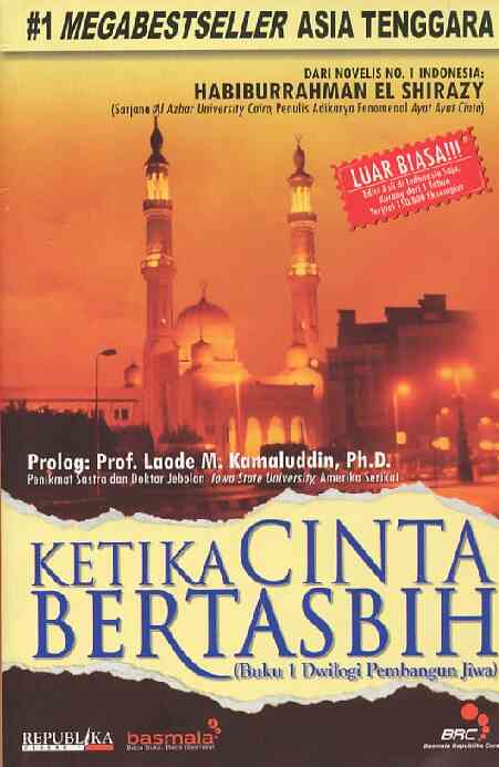 Baca ketika cinta bertasbih 1 183 gratis !!! | PERPUS