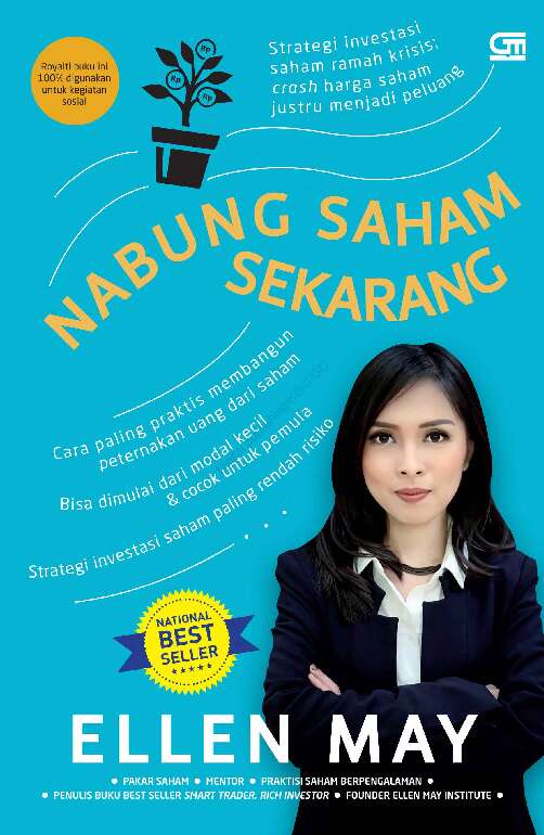 Baca menabung saham sekarang gratis !!! | PERPUS