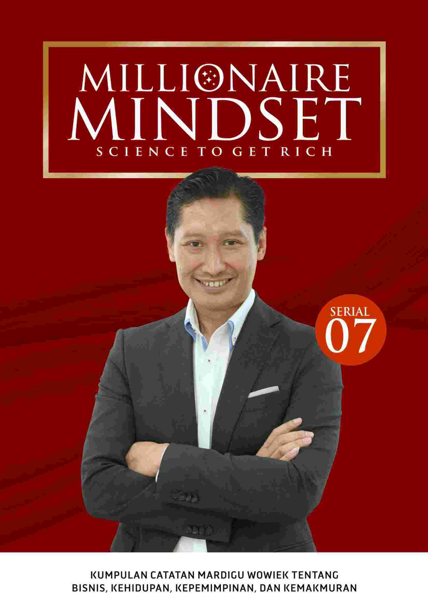 Baca millionaire mindset mardigu gratis !!! | PERPUS
