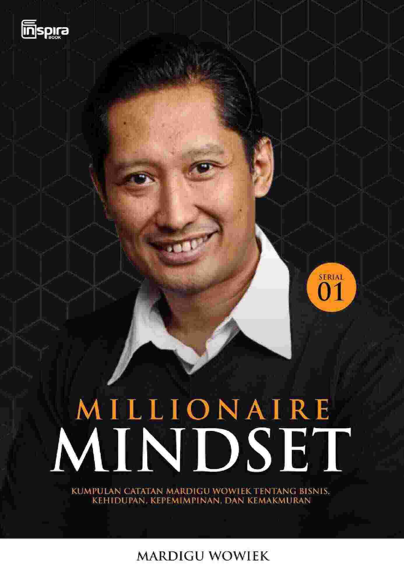 Baca millionaire mindset seri 01 gratis !!! | PERPUS