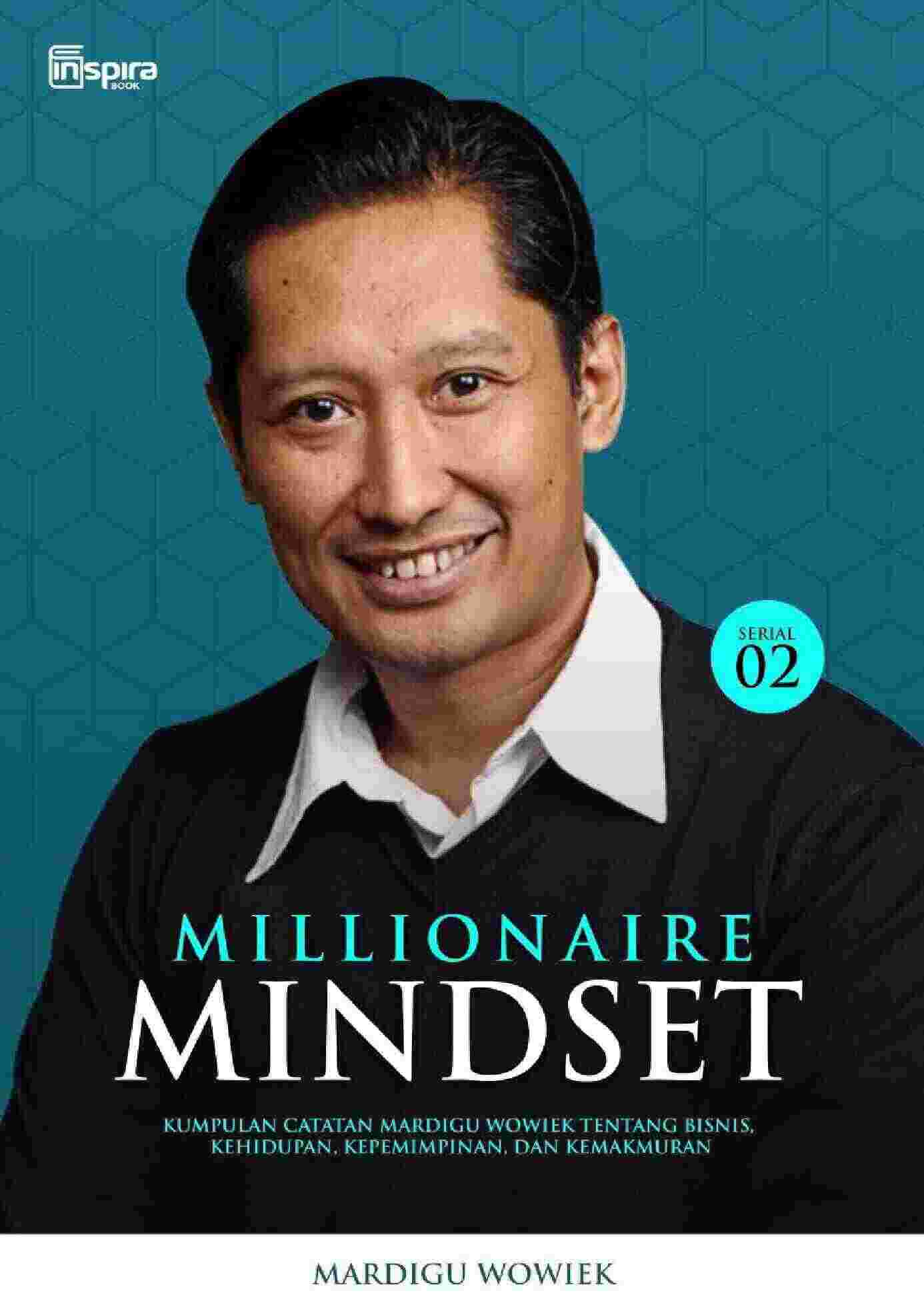 Baca millionaire mindset seri 02 gratis !!! | PERPUS