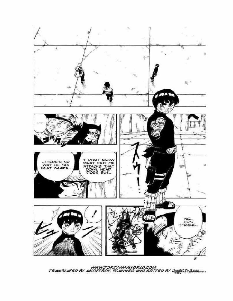 Baca naruto vol 10 a splendid ninja by masashi kishimoto gratis ...