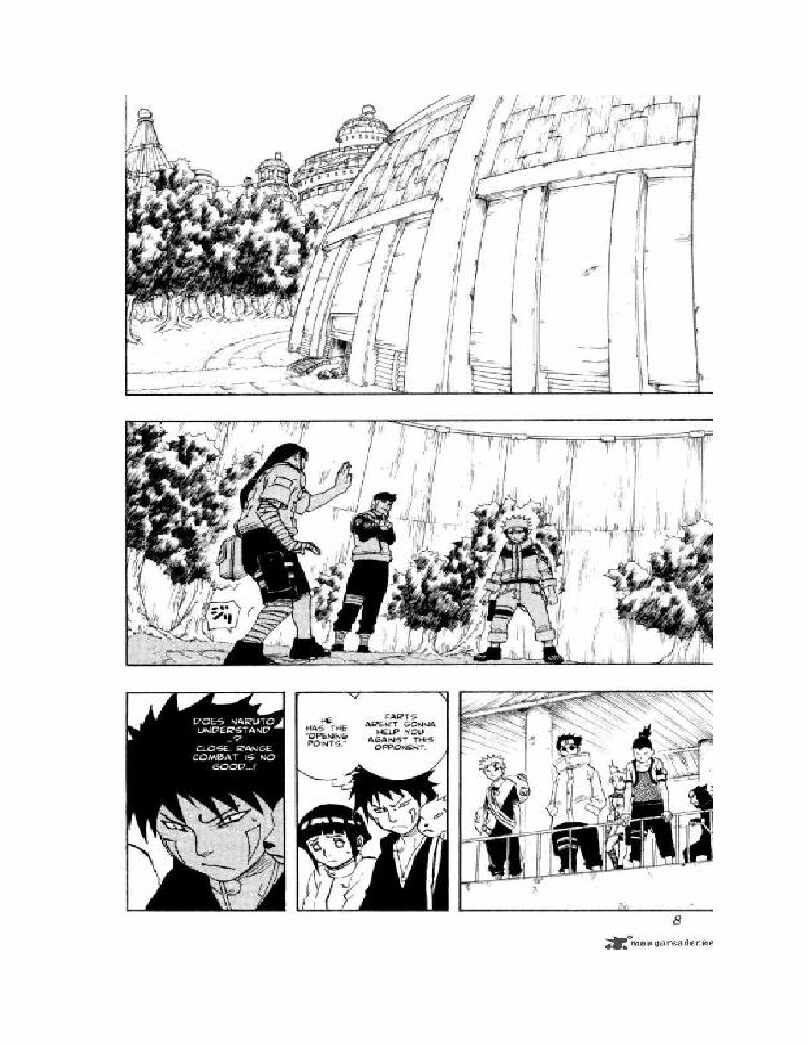 Baca naruto vol 12 the great flight by masashi kishimoto gratis !!! | PERPUS