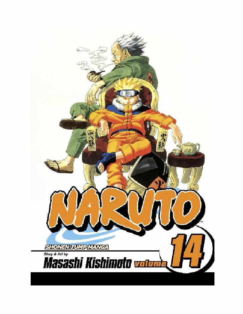 Baca naruto vol 14 hokage vs hokage by masashi kishimoto gratis ...