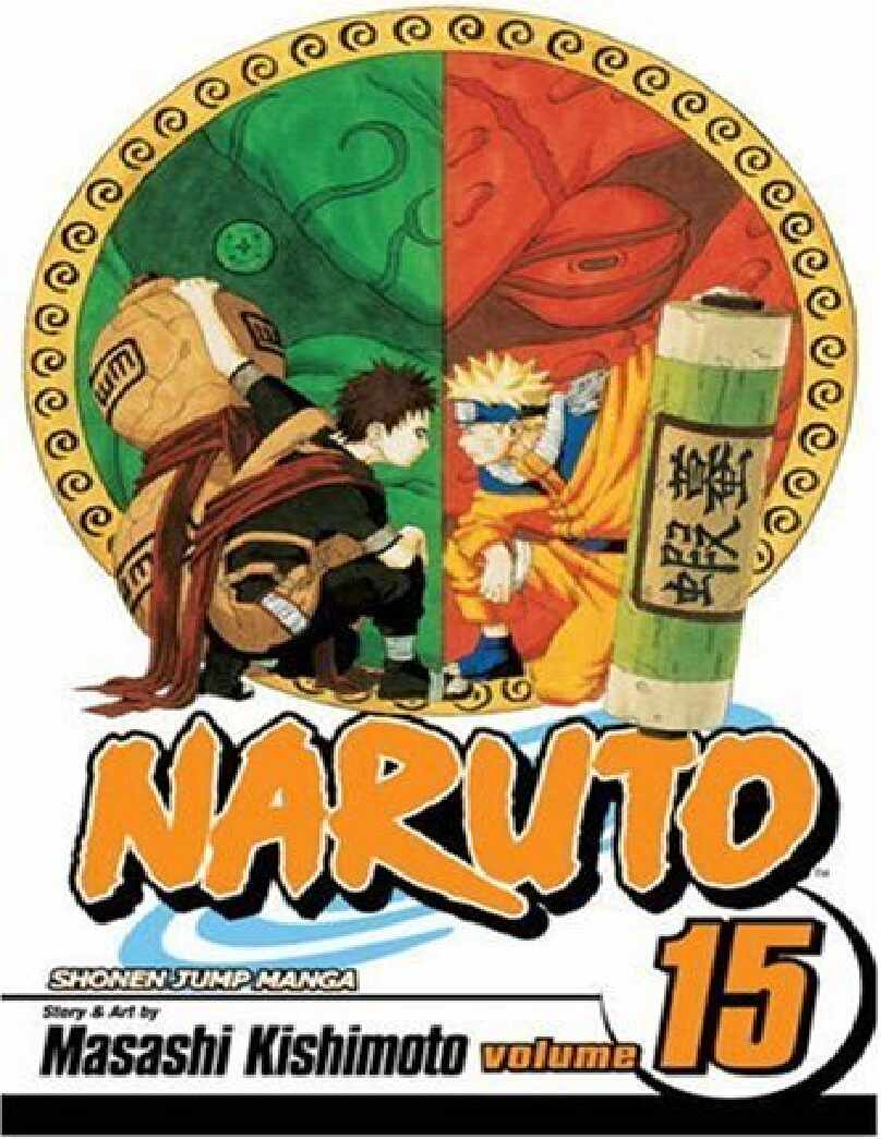Baca naruto vol 15 narutos ninja handbook by masashi kishimoto gratis ...