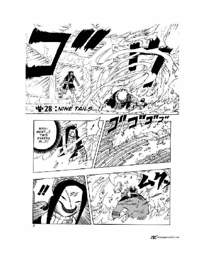 Baca naruto vol 4 by masashi kishimoto gratis !!! | PERPUS