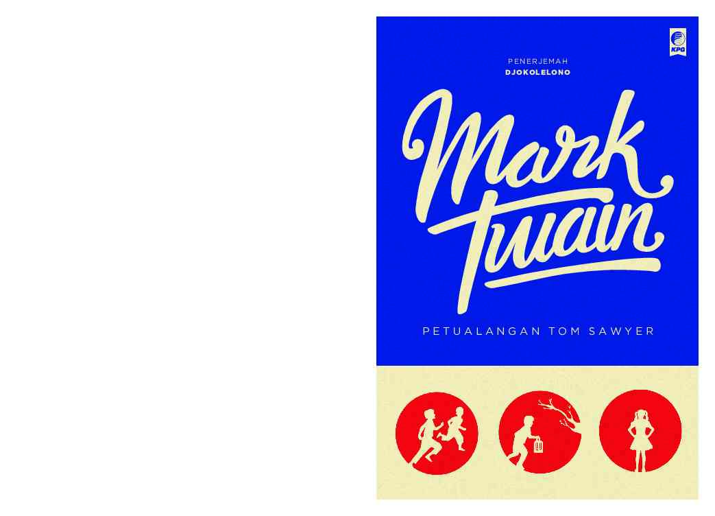 Baca petualangan tom sawyer by mark twain gratis !!! | PERPUS Baca petualangan tom sawyer by mark twain gratis !!! | PERPUS