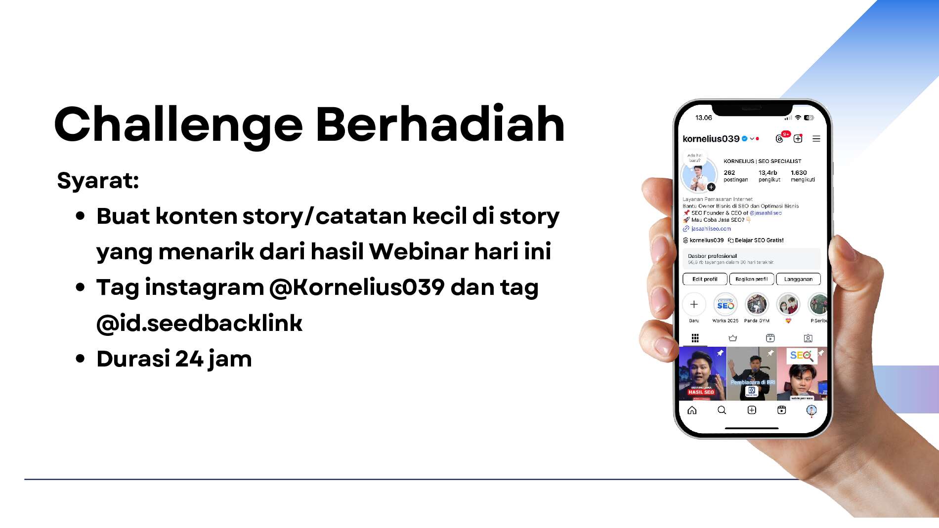 Baca seo 2025 dan seterusnya gratis !!! | PERPUS