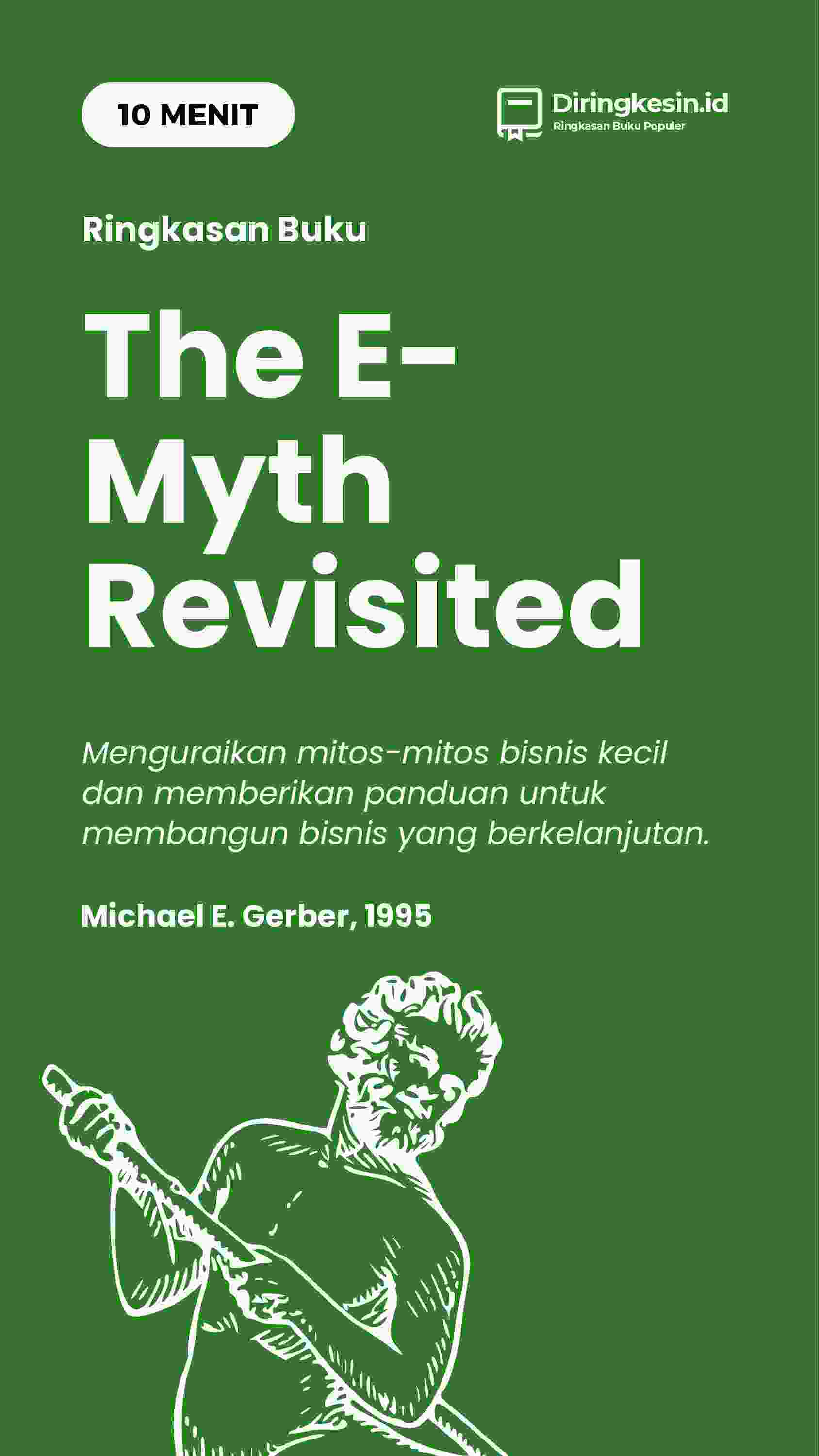 Baca the e myth revisited gratis !!! | PERPUS